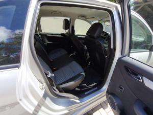Grey Mercedes-Benz B 200 2006 in Vilnius, with an engine capacity of 1.99 L and mileage of 179 thousand km for 2000 €, photo 7 on AUTOMOTO.COM.LV