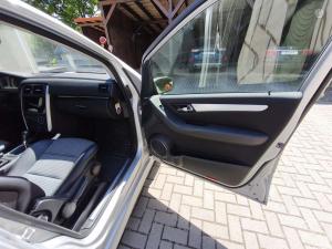 Grey Mercedes-Benz B 200 2006 in Vilnius, with an engine capacity of 1.99 L and mileage of 179 thousand km for 2000 €, photo 8 on AUTOMOTO.COM.LV