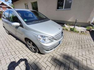 Grey Mercedes-Benz B 200 2006 in Vilnius, with an engine capacity of 1.99 L and mileage of 179 thousand km for 2000 €, photo 11 on AUTOMOTO.COM.LV