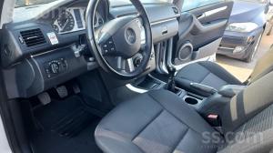 Grey Mercedes-Benz B 200 2006 in Riga, with an engine capacity of 2.00 L and mileage of 200 thousand km for 4800 €, photo 18 on AUTOMOTO.COM.LV