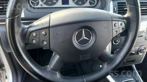 Grey Mercedes-Benz B 200 2006 in Riga, with an engine capacity of 2.00 L and mileage of 200 thousand km for 4800 €, photo 20 on AUTOMOTO.COM.LV
