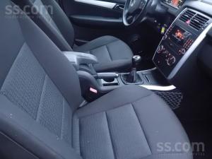 Grey Mercedes-Benz B 200 2006 in Riga, with an engine capacity of 2.00 L and mileage of 200 thousand km for 4800 €, photo 26 on AUTOMOTO.COM.LV