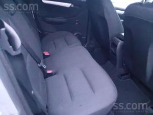Grey Mercedes-Benz B 200 2006 in Riga, with an engine capacity of 2.00 L and mileage of 200 thousand km for 4800 €, photo 27 on AUTOMOTO.COM.LV
