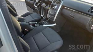 Grey Mercedes-Benz B 200 2006 in Riga, with an engine capacity of 2.00 L and mileage of 200 thousand km for 4800 €, photo 30 on AUTOMOTO.COM.LV