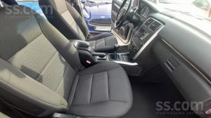 Grey Mercedes-Benz B 200 2006 in Riga, with an engine capacity of 2.00 L and mileage of 200 thousand km for 4800 €, photo 36 on AUTOMOTO.COM.LV