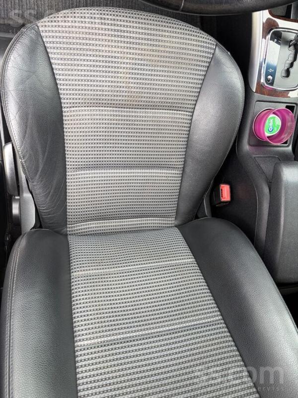 Pelēks Mercedes-Benz B 200 2006 Daugavpils, ar dzinēja tilpumu 2.00 L un nobraukumu 204 tūkst. km par 2750 €, foto 8 vietnē AUTOMOTO.COM.LV