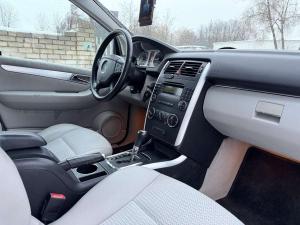 Pelēks Mercedes-Benz B 200 2007 Kauņa, ar dzinēja tilpumu 2.00 L un nobraukumu 266 tūkst. km par 1750 €, foto 6 vietnē AUTOMOTO.COM.LV