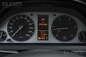 Серый Мерседес Б 200 2007 в Рига, объемом двигателя 2.00 л и пробегом 246 тыс. км за 3950 €, фото 13 на AUTOMOTO.COM.LV