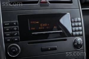 Серый Мерседес Б 200 2007 в Рига, объемом двигателя 2.00 л и пробегом 246 тыс. км за 3950 €, фото 18 на AUTOMOTO.COM.LV
