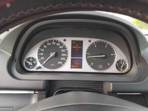 Pelēks Mercedes-Benz B 200 2007 Kuršėnai, ar dzinēja tilpumu 2.00 L un nobraukumu 25 tūkst. km par 1950 €, foto 11 vietnē AUTOMOTO.COM.LV