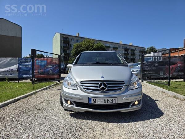 Pelēks Mercedes-Benz B 200 2007 Ventspils, ar dzinēja tilpumu 2.00 L un nobraukumu 207 tūkst. km par 2590 €, foto 2 vietnē AUTOMOTO.COM.LV
