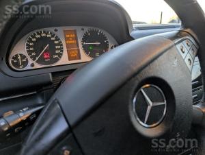 Pelēks Mercedes-Benz B 200 2008 Ogre, ar dzinēja tilpumu 2.00 L un nobraukumu 250 tūkst. km par 2950 €, foto 3 vietnē AUTOMOTO.COM.LV