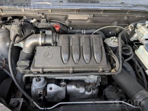 Pelēks Mercedes-Benz B 200 2008 Ogre, ar dzinēja tilpumu 2.00 L un nobraukumu 250 tūkst. km par 2950 €, foto 6 vietnē AUTOMOTO.COM.LV