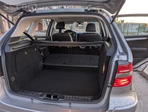 Pelēks Mercedes-Benz B 200 2008 Ogre, ar dzinēja tilpumu 2.00 L un nobraukumu 250 tūkst. km par 2950 €, foto 7 vietnē AUTOMOTO.COM.LV