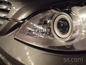 Pelēks Mercedes-Benz B 200 2008 Ogre, ar dzinēja tilpumu 2.00 L un nobraukumu 250 tūkst. km par 2950 €, foto 18 vietnē AUTOMOTO.COM.LV