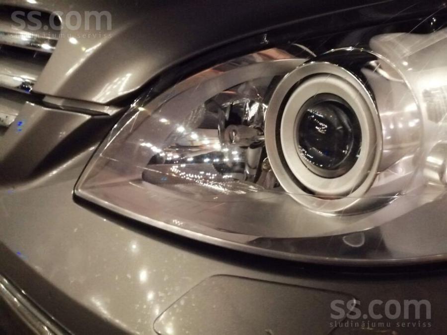 Pelēks Mercedes-Benz B 200 2008 Ogre, ar dzinēja tilpumu 2.00 L un nobraukumu 250 tūkst. km par 2950 €, foto 18 vietnē AUTOMOTO.COM.LV