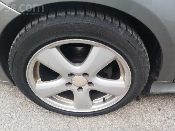 Pelēks Mercedes-Benz B 200 2008 Rīga, ar dzinēja tilpumu 2.00 L un nobraukumu 0 tūkst. km par 1990 €, foto 8 vietnē AUTOMOTO.COM.LV