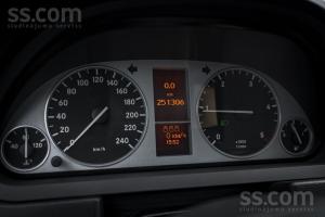 Серый Мерседес Б 200 2008 в Рига, объемом двигателя 2.00 л и пробегом 251 тыс. км за 3490 €, фото 15 на AUTOMOTO.COM.LV