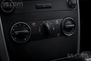 Серый Мерседес Б 200 2008 в Рига, объемом двигателя 2.00 л и пробегом 251 тыс. км за 3490 €, фото 19 на AUTOMOTO.COM.LV