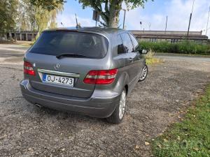 Pelēks Mercedes-Benz B 200 2008 Valmiera, ar dzinēja tilpumu 2.00 L un nobraukumu 245 tūkst. km par 2400 €, foto 6 vietnē AUTOMOTO.COM.LV
