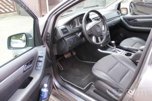 Pelēks Mercedes-Benz B 200 2009 Liepāja, ar dzinēja tilpumu 2.00 L un nobraukumu 254 tūkst. km par 2250 €, foto 7 vietnē AUTOMOTO.COM.LV