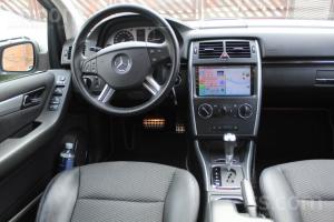 Pelēks Mercedes-Benz B 200 2009 Liepāja, ar dzinēja tilpumu 2.00 L un nobraukumu 254 tūkst. km par 2250 €, foto 11 vietnē AUTOMOTO.COM.LV