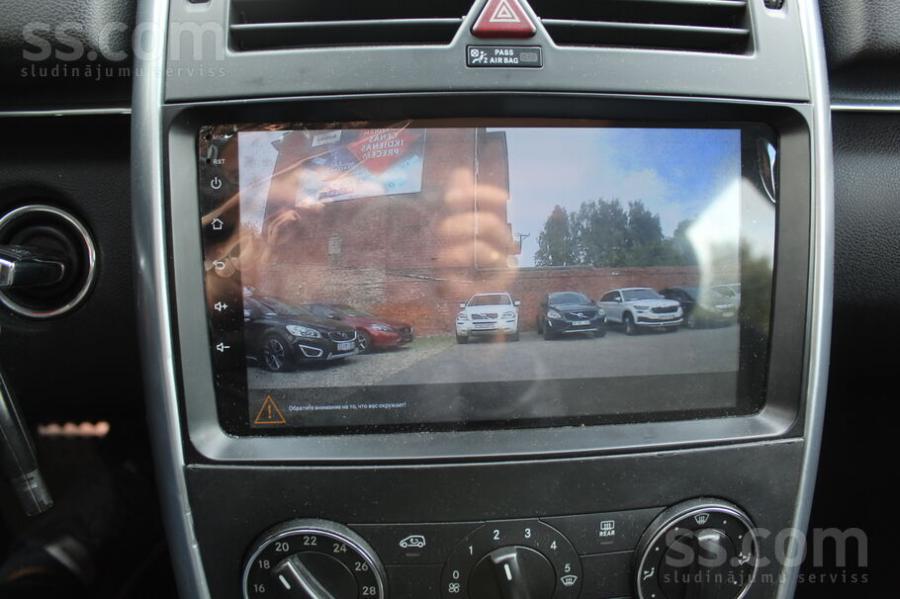 Pelēks Mercedes-Benz B 200 2009 Liepāja, ar dzinēja tilpumu 2.00 L un nobraukumu 254 tūkst. km par 2250 €, foto 14 vietnē AUTOMOTO.COM.LV
