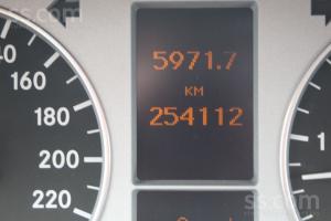 Pelēks Mercedes-Benz B 200 2009 Liepāja, ar dzinēja tilpumu 2.00 L un nobraukumu 254 tūkst. km par 2250 €, foto 15 vietnē AUTOMOTO.COM.LV