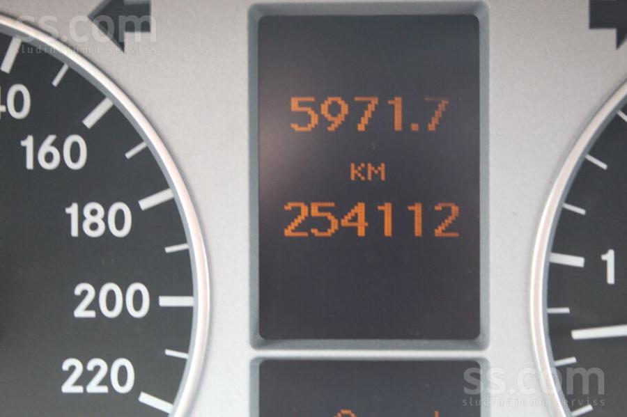 Pelēks Mercedes-Benz B 200 2009 Liepāja, ar dzinēja tilpumu 2.00 L un nobraukumu 254 tūkst. km par 2250 €, foto 15 vietnē AUTOMOTO.COM.LV
