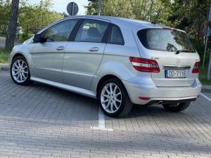 Pelēks Mercedes-Benz B 200 2010 Rīga, ar dzinēja tilpumu 2.00 L un nobraukumu 266 tūkst. km par 4350 €, foto 11 vietnē AUTOMOTO.COM.LV