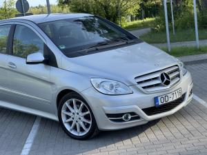 Pelēks Mercedes-Benz B 200 2010 Rīga, ar dzinēja tilpumu 2.00 L un nobraukumu 266 tūkst. km par 4350 €, foto 19 vietnē AUTOMOTO.COM.LV
