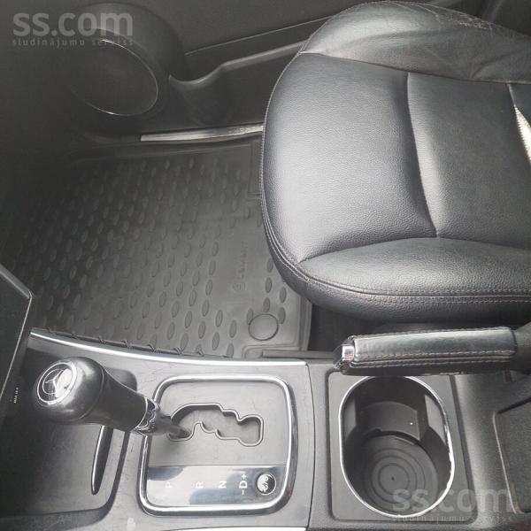Pelēks Mercedes-Benz B 200 2010 Jēkabpils, ar dzinēja tilpumu 2.00 L un nobraukumu 404 tūkst. km par 2500 €, foto 7 vietnē AUTOMOTO.COM.LV