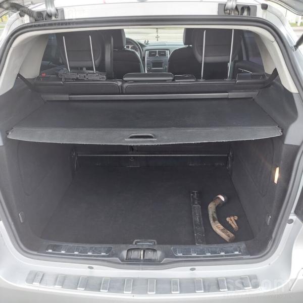 Pelēks Mercedes-Benz B 200 2010 Jēkabpils, ar dzinēja tilpumu 2.00 L un nobraukumu 404 tūkst. km par 2500 €, foto 10 vietnē AUTOMOTO.COM.LV