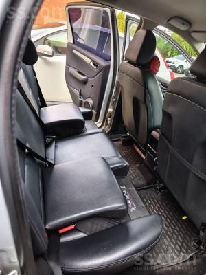 Pelēks Mercedes-Benz B 200 2010 Jēkabpils, ar dzinēja tilpumu 2.00 L un nobraukumu 404 tūkst. km par 2500 €, foto 11 vietnē AUTOMOTO.COM.LV