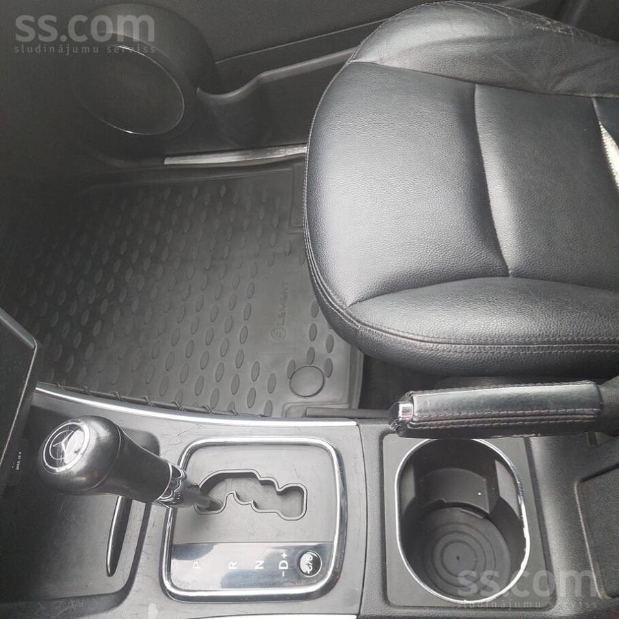 Pelēks Mercedes-Benz B 200 2010 Jēkabpils, ar dzinēja tilpumu 2.00 L un nobraukumu 404 tūkst. km par 1900 €, foto 7 vietnē AUTOMOTO.COM.LV