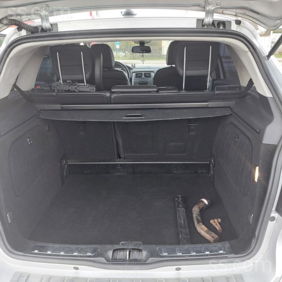 Pelēks Mercedes-Benz B 200 2010 Jēkabpils, ar dzinēja tilpumu 2.00 L un nobraukumu 404 tūkst. km par 1900 €, foto 8 vietnē AUTOMOTO.COM.LV