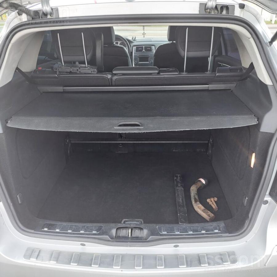 Pelēks Mercedes-Benz B 200 2010 Jēkabpils, ar dzinēja tilpumu 2.00 L un nobraukumu 404 tūkst. km par 1900 €, foto 10 vietnē AUTOMOTO.COM.LV