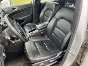 Pelēks Mercedes-Benz B 200 2011 Viļņa, ar dzinēja tilpumu 1.80 L un nobraukumu 350 tūkst. km par 4999 €, foto 6 vietnē AUTOMOTO.COM.LV