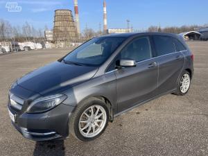 Pelēks Mercedes-Benz B 200 2012 Kauņa, ar dzinēja tilpumu 1.80 L un nobraukumu 404 tūkst. km par 4999 €, foto 6 vietnē AUTOMOTO.COM.LV