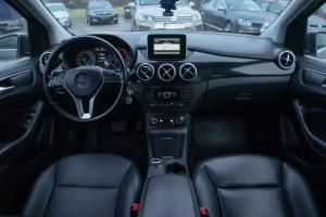 Pelēks Mercedes-Benz B 200 2012 Liepāja, ar dzinēja tilpumu 1.80 L un nobraukumu 277 tūkst. km par 6500 €, foto 6 vietnē AUTOMOTO.COM.LV