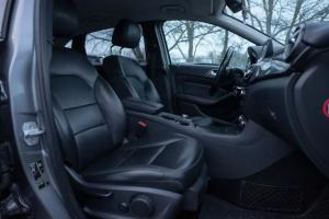 Pelēks Mercedes-Benz B 200 2012 Liepāja, ar dzinēja tilpumu 1.80 L un nobraukumu 277 tūkst. km par 6500 €, foto 12 vietnē AUTOMOTO.COM.LV