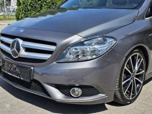 Pelēks Mercedes-Benz B 200 2012 Kretinga, ar dzinēja tilpumu 1.80 L un nobraukumu 32 tūkst. km par 5299 €, foto 8 vietnē AUTOMOTO.COM.LV