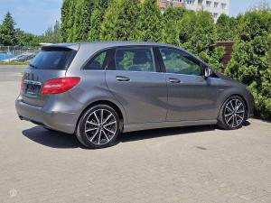 Pelēks Mercedes-Benz B 200 2012 Kretinga, ar dzinēja tilpumu 1.80 L un nobraukumu 32 tūkst. km par 5299 €, foto 10 vietnē AUTOMOTO.COM.LV