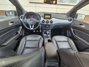 Pelēks Mercedes-Benz B 200 2012 Kretinga, ar dzinēja tilpumu 1.80 L un nobraukumu 32 tūkst. km par 5299 €, foto 20 vietnē AUTOMOTO.COM.LV