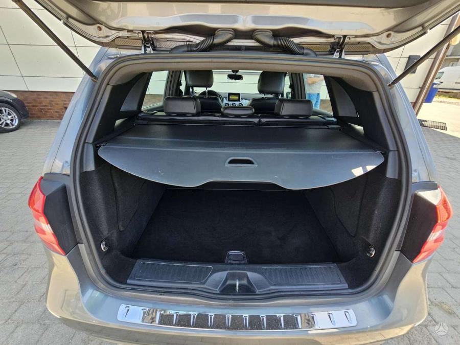 Pelēks Mercedes-Benz B 200 2012 Kretinga, ar dzinēja tilpumu 1.80 L un nobraukumu 32 tūkst. km par 5299 €, foto 22 vietnē AUTOMOTO.COM.LV
