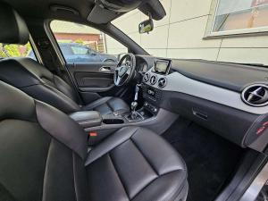 Pelēks Mercedes-Benz B 200 2012 Kretinga, ar dzinēja tilpumu 1.80 L un nobraukumu 32 tūkst. km par 5299 €, foto 25 vietnē AUTOMOTO.COM.LV