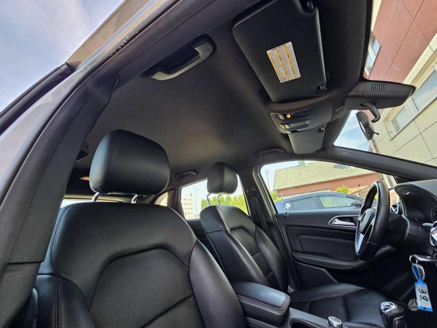 Pelēks Mercedes-Benz B 200 2012 Kretinga, ar dzinēja tilpumu 1.80 L un nobraukumu 32 tūkst. km par 5299 €, foto 27 vietnē AUTOMOTO.COM.LV