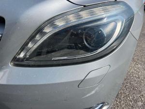 Pelēks Mercedes-Benz B 200 2012 Panevēža, ar dzinēja tilpumu 1.80 L un nobraukumu 435 tūkst. km par 3500 €, foto 7 vietnē AUTOMOTO.COM.LV