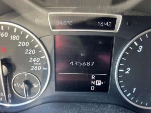 Pelēks Mercedes-Benz B 200 2012 Panevēža, ar dzinēja tilpumu 1.80 L un nobraukumu 435 tūkst. km par 3500 €, foto 14 vietnē AUTOMOTO.COM.LV