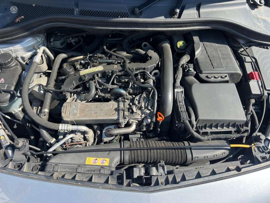 Pelēks Mercedes-Benz B 200 2012 Panevēža, ar dzinēja tilpumu 1.80 L un nobraukumu 435 tūkst. km par 3500 €, foto 15 vietnē AUTOMOTO.COM.LV